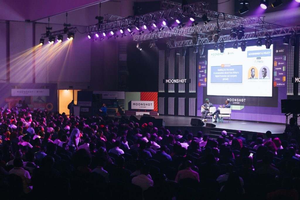 MoonShot by TechCabal – The conference that sets the agenda for African ...