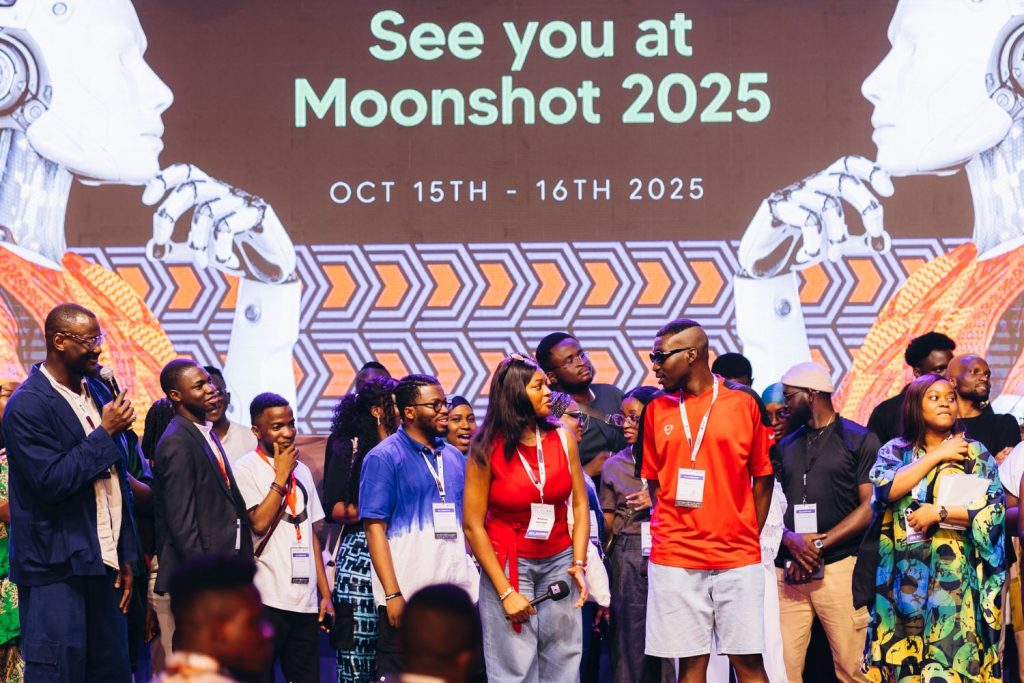 MoonShot by TechCabal – The conference that sets the agenda for African ...